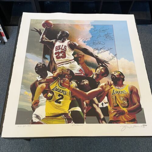 NBA Autographed Photos for sale | eBay