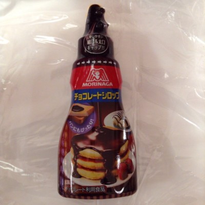 Morinaga Chocolate syrup for Pancake 200g from Japan | eBay