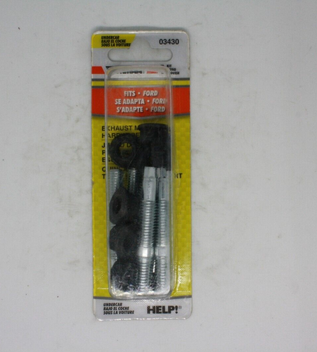 Exhaust Manifold Hardware Kit Dorman 03430 Fits Ford | eBay