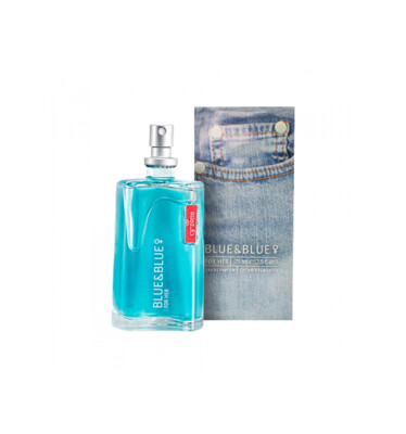 Blue & Blue for Him 2.5oz From CYZONE, cologne | eBay