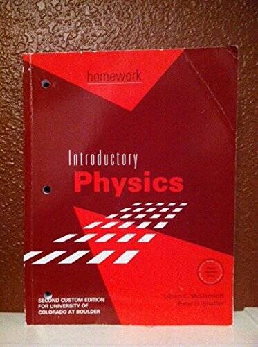 Introductory Physics Homework - Paperback - VERY GOOD | eBay