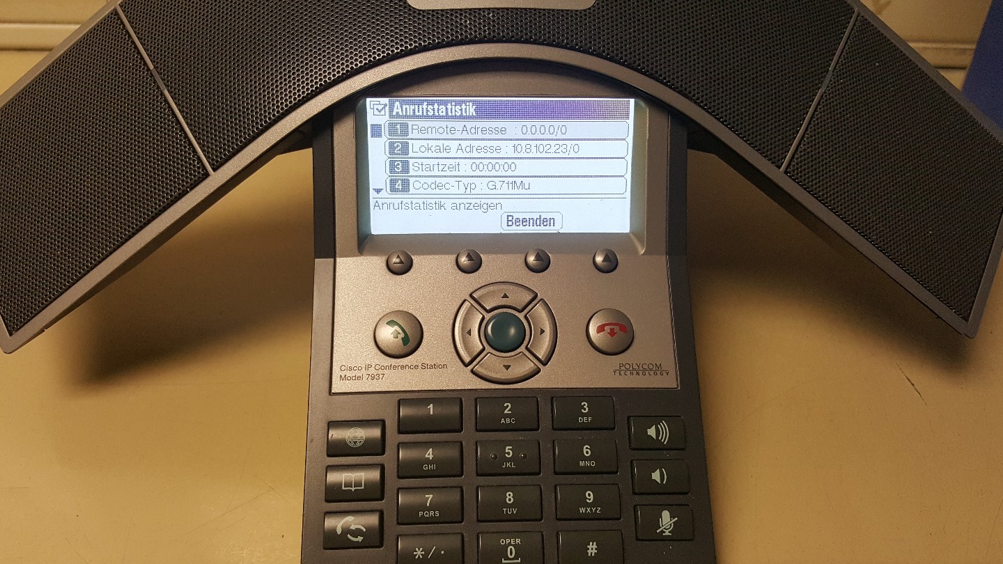 Cisco IP Conference Station, Model 7937 | eBay