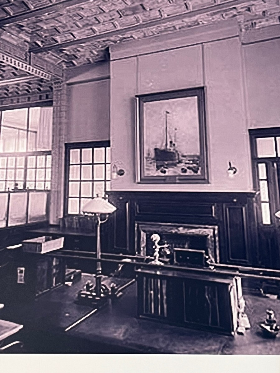 White Star Line Offices