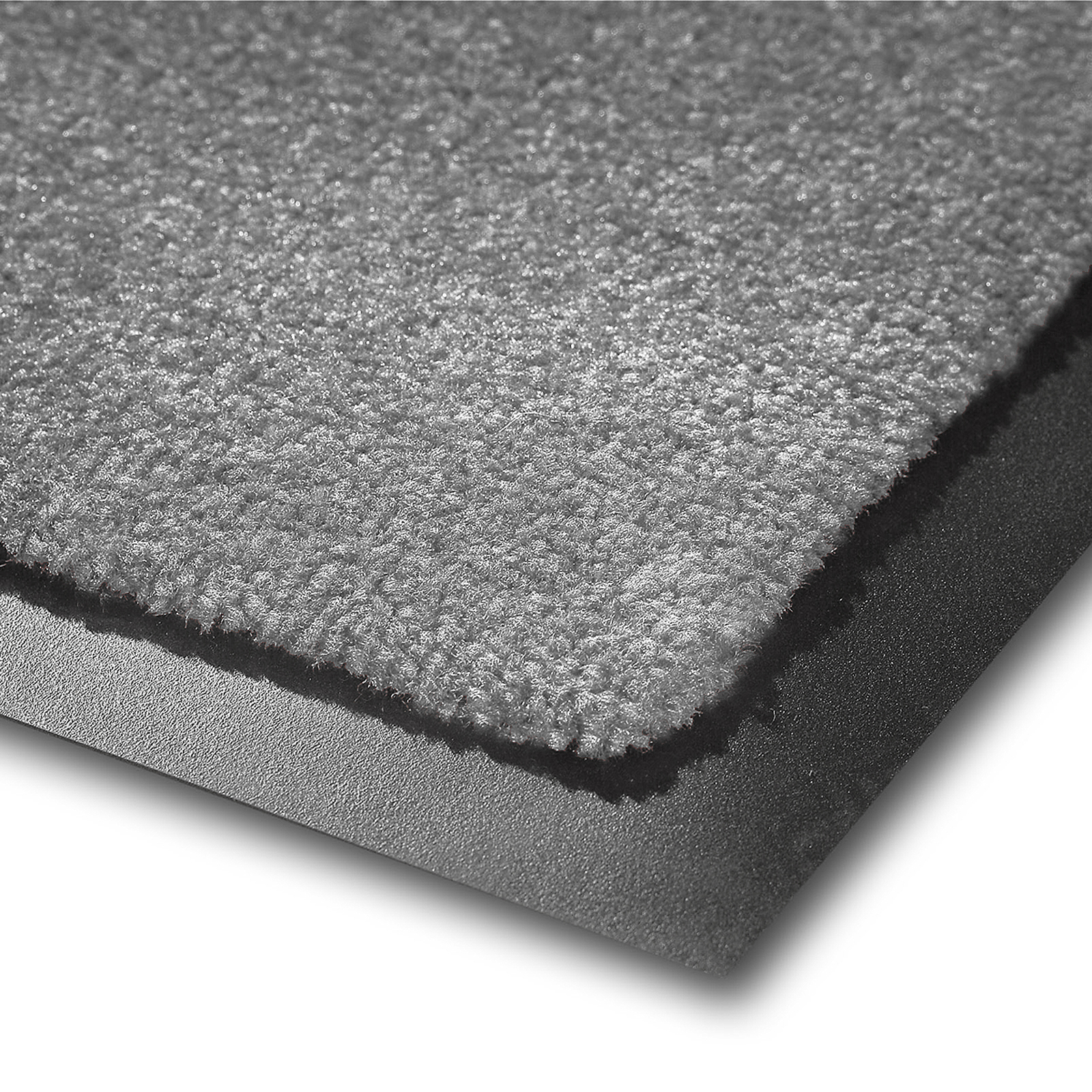 Türmatte Grau Schmutzmatte Schmutzfangmatte Matte Sauberlaufmatte ...