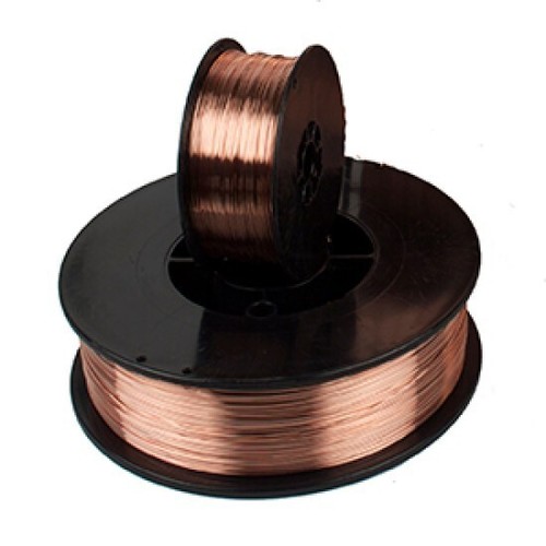 Infra Welding ER70S-6 .030" x 11 Lbs Spool Mild Steel MIG Welding Wire ...