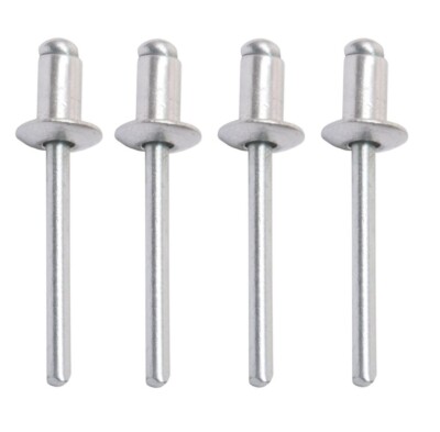 URO Parts Mercedes Benz Window Regulator Rivets 4.8mm x 8mm | Set of 4 ...