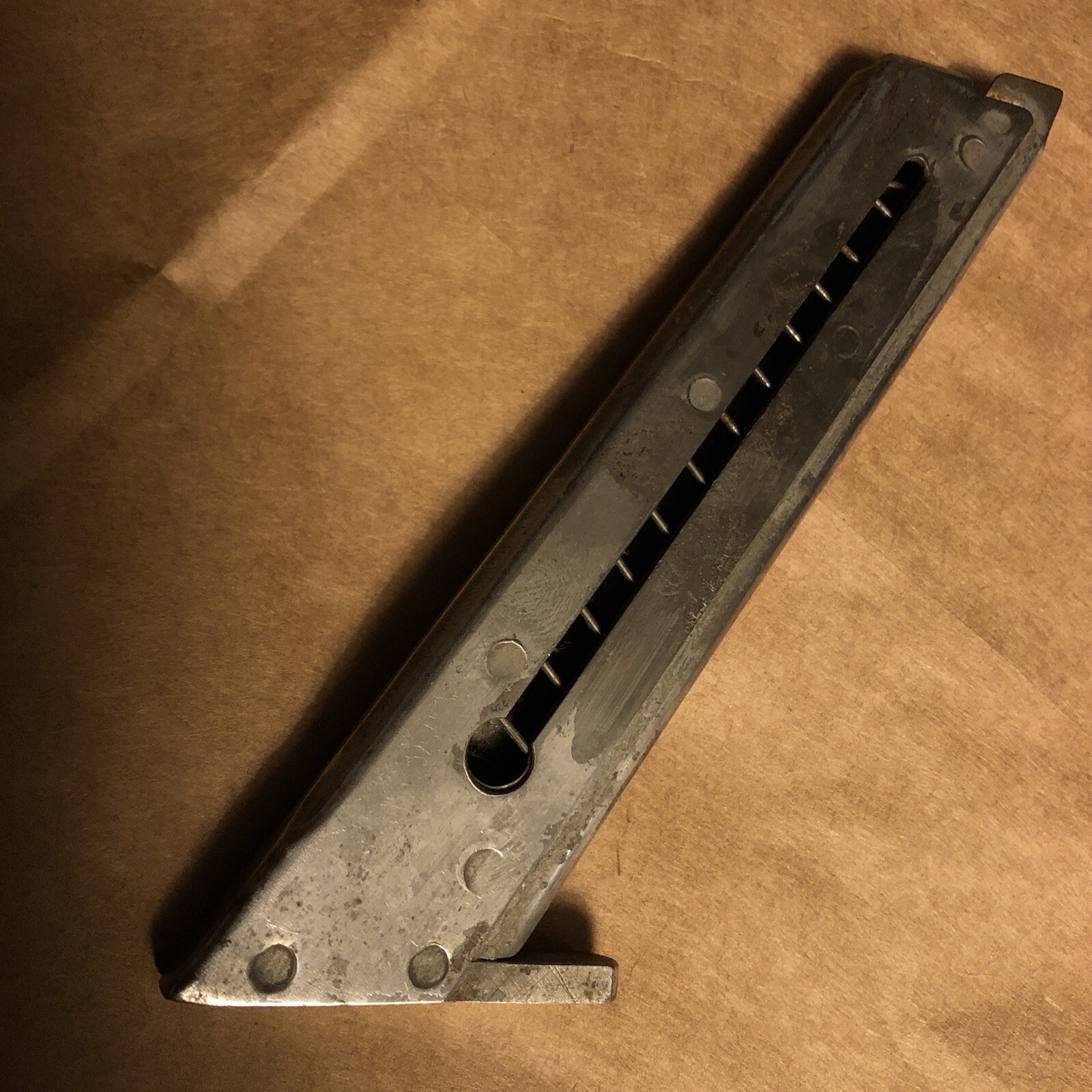 Vintage Factory Original High Standard 22LR Magazine Slant early ...