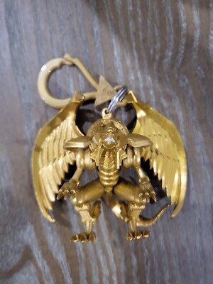 Winged Dragon of Ra Hanger Keychain Yugioh Yu-Gi-Oh (New) | eBay