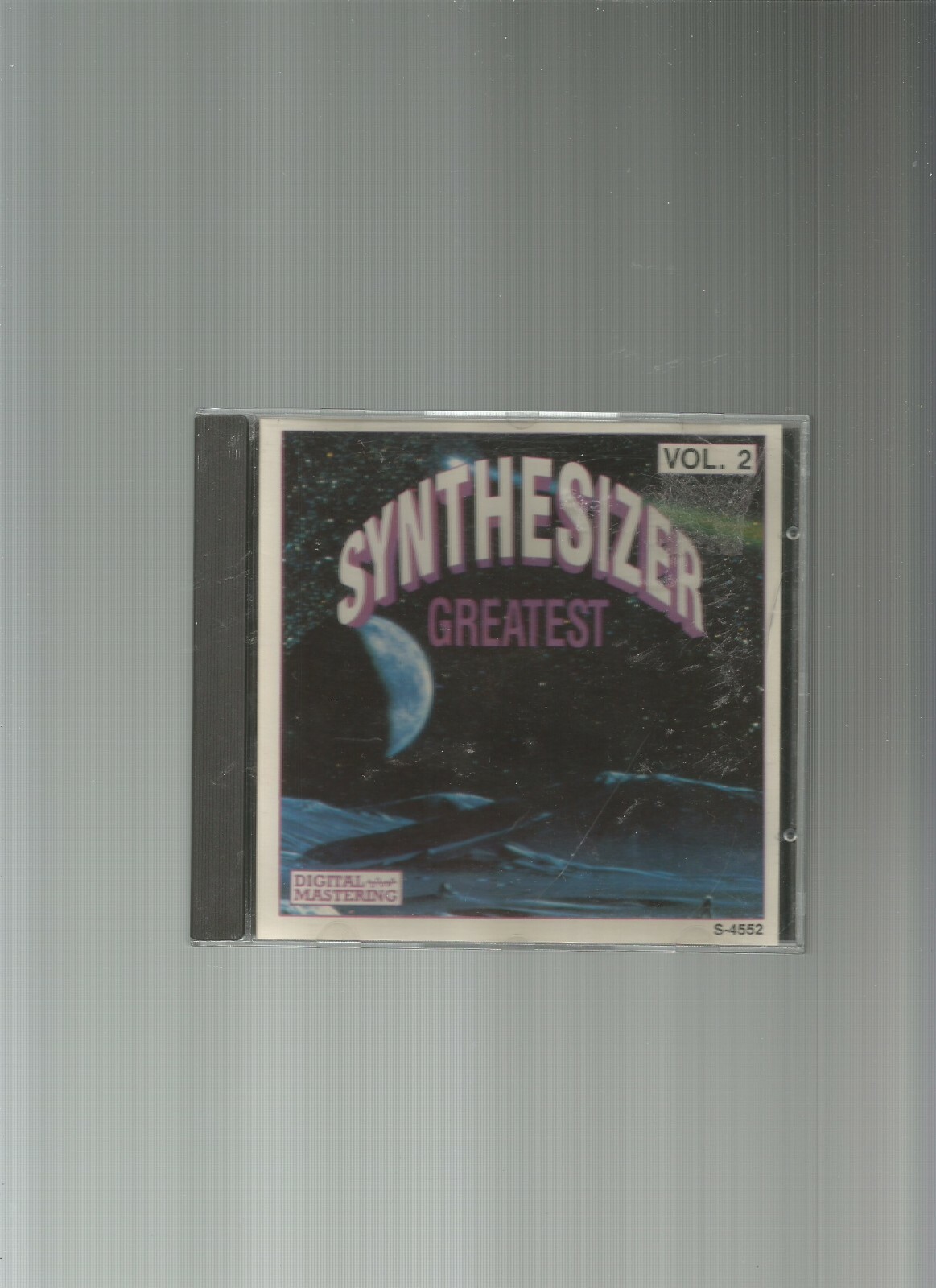 Synthesizer Greatest Volume 2 by Various Artists, CD | eBay