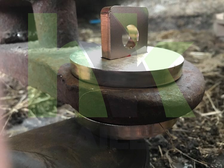 Trailer Ring Eye Hitch Lock, Towing Eye Lock, Drawbar Lock, 40mm 50mm ...