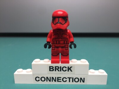 LEGO Star Wars Sith Trooper - Episode 9 minifigure 75256 75266 | eBay