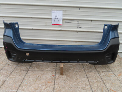 20 21 22 2020 2021 2022 SUBARU OUTBACK REAR BUMPER COVER OEM | eBay