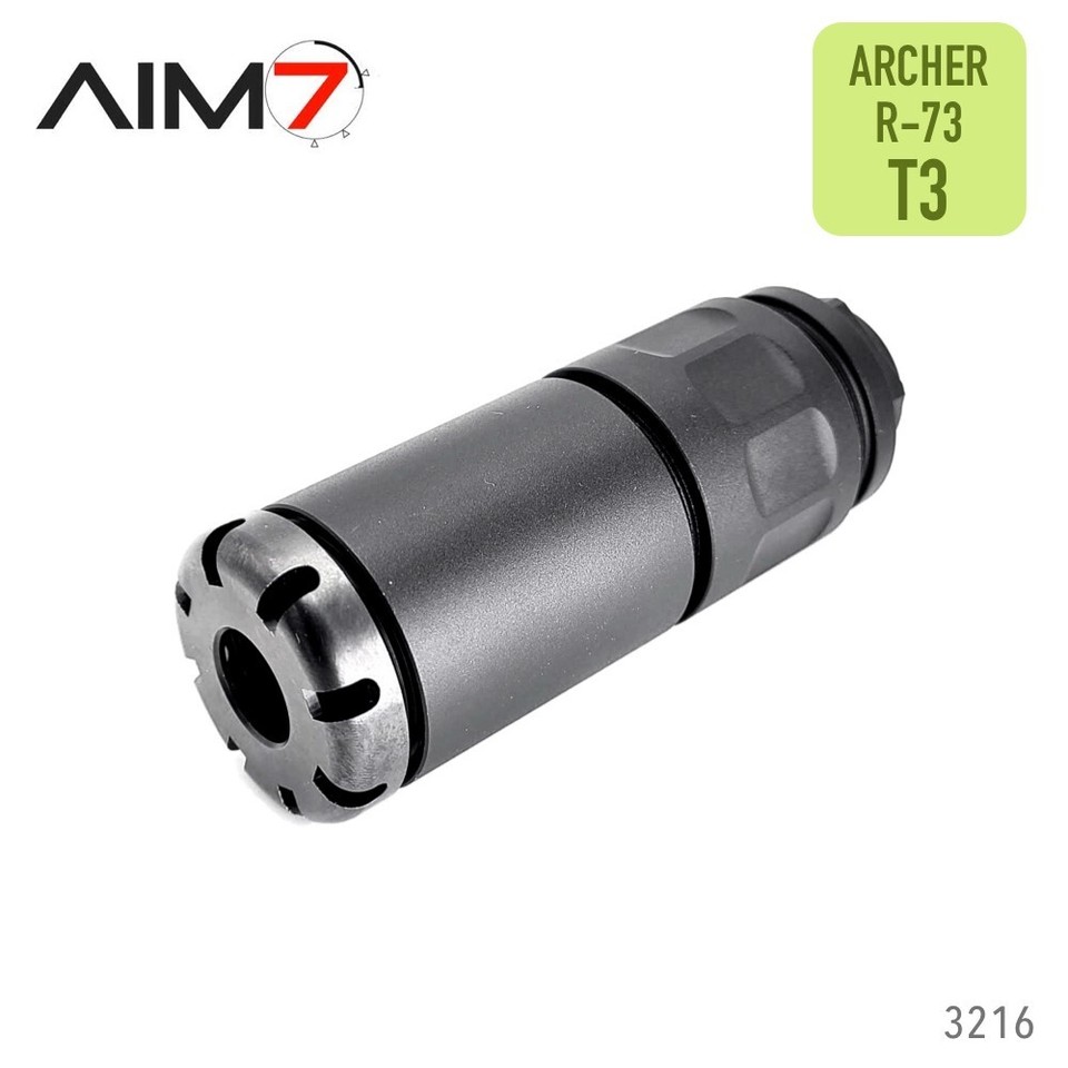 AIM7 Precision ARCHER R-73 Series with BILLET ALPHACLOAK™ | eBay