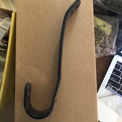 MG TD TF - Rear Bumper Bracket MGTD MGTF | eBay