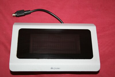 Restaurant Systems - Terminal Display