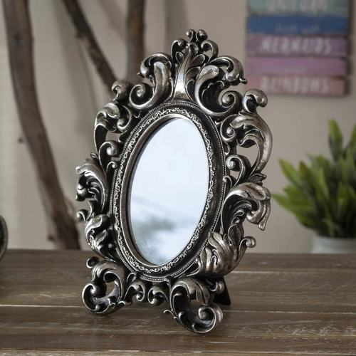 Alchemy Gothic UK Victorian Table Standing Mirror - FREE SHIPPING | eBay