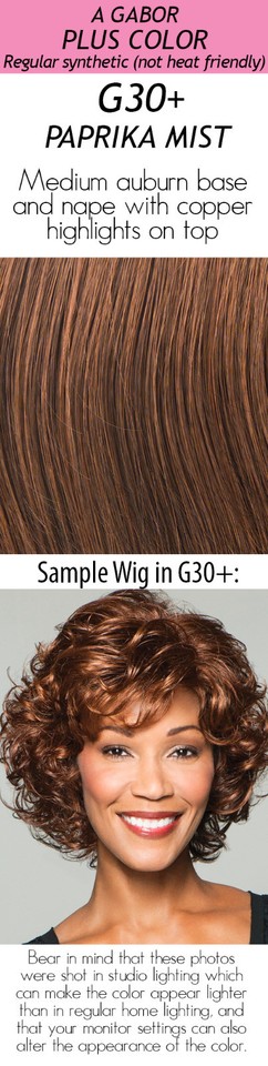 PERK Wig by GABOR, *ALL COLORS!* Average or Petite Cap Size, NEW | eBay