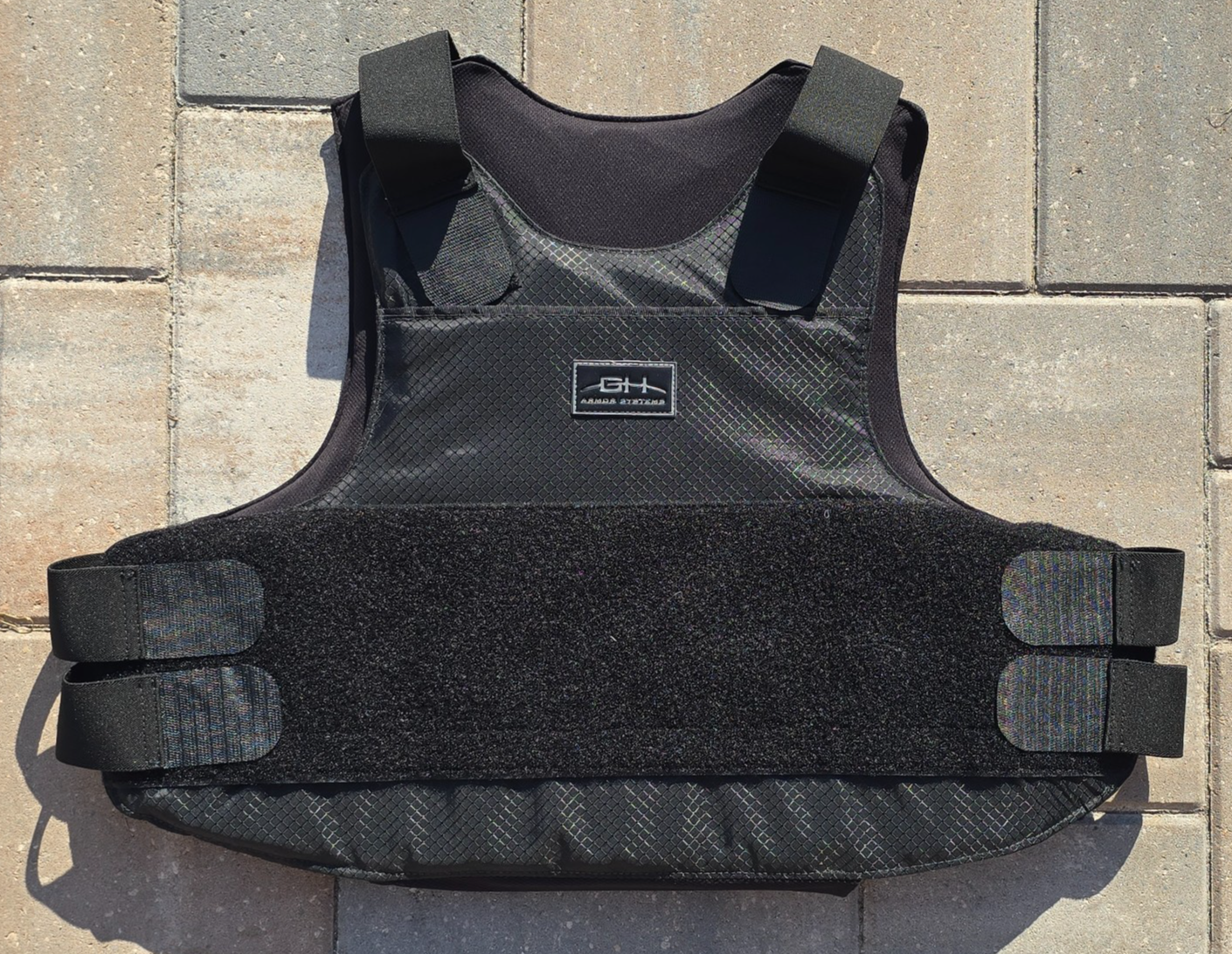 Gator Hawk GH Armor HELIX Series Level IIIA Body Armor Bullet Proof ...