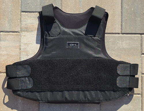 Gator Hawk GH Armor HELIX Series Level IIIA Body Armor Bullet Proof ...