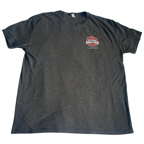 2019 34th Annual Cleveland Rock N Roll Hall Of Fame Inductees ATHIC T ...