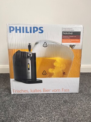 Philips Perfect Draft Keg Machine HD3720 | eBay UK