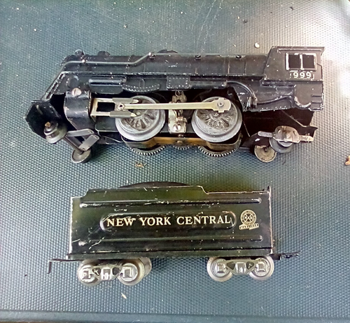 MARX TRAIN SET LOT 45200 | eBay