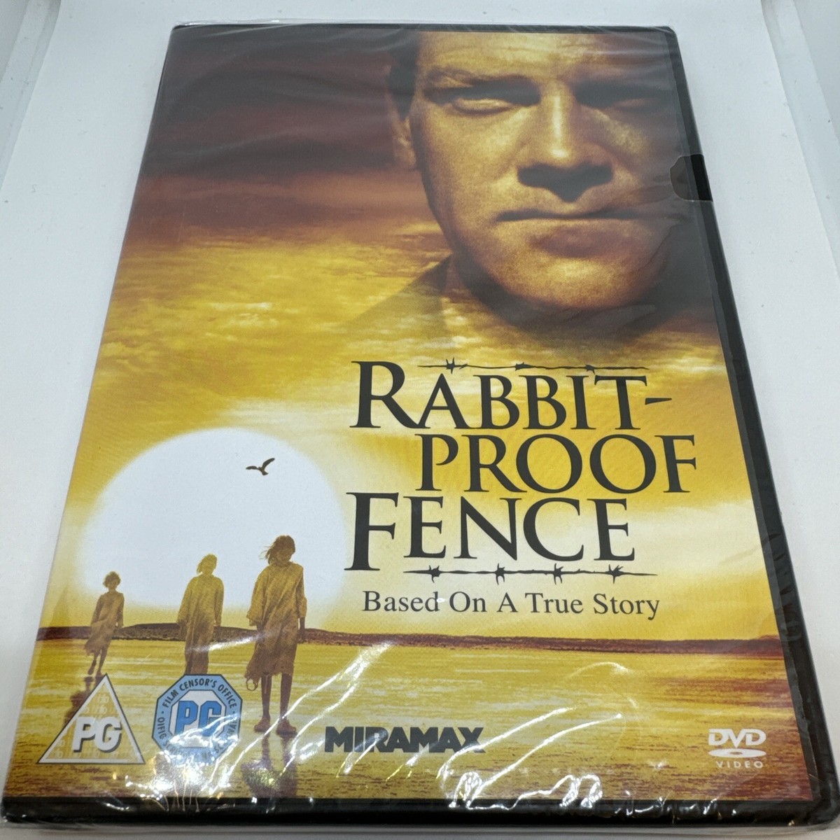 Rabbit Proof Fence Movie Poster Rabbit Proof Fence Sealed (s)