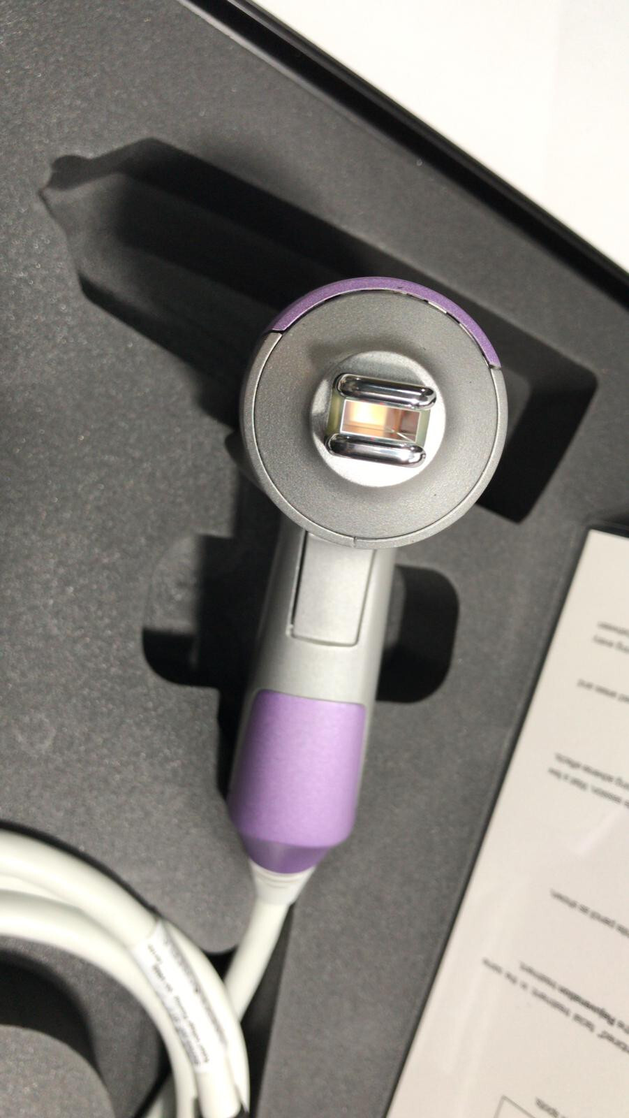 👍 Syneron Candela Firming Applicator Adeline Star Machine For All Skin ...