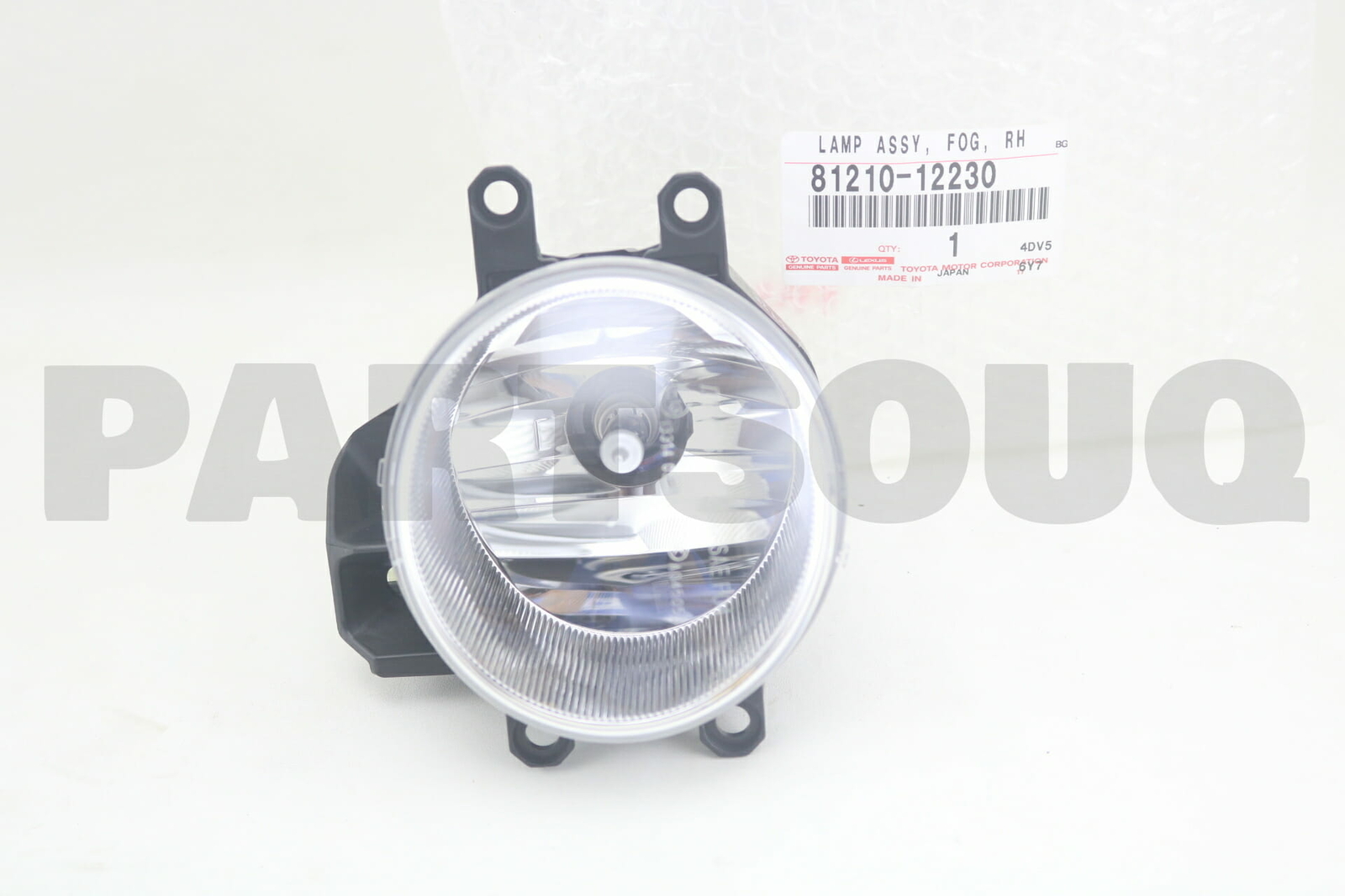 8121012230 Genuine Toyota LAMP ASSY, FOG, RH 81210-12230 | eBay
