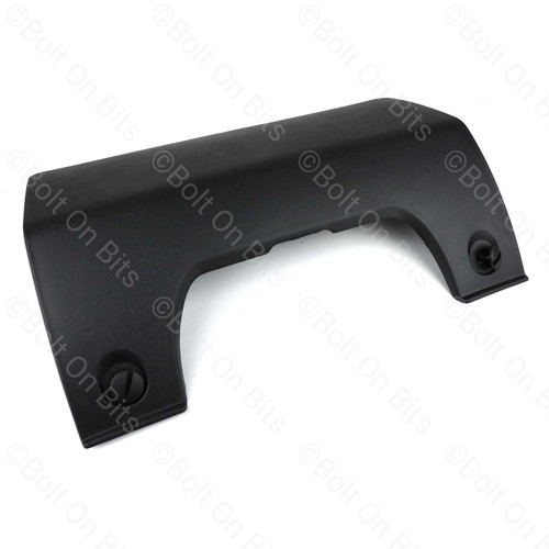 Rear Bumper Towing bar electrics cover Trim & Fixings Land Rover ...