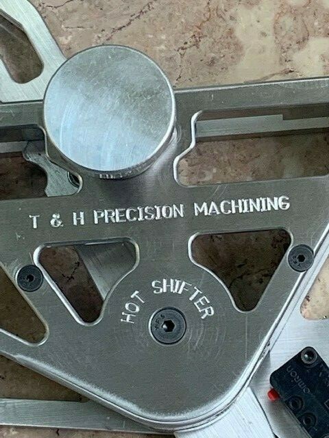 RACING SHIFTER 2 SPEED POWERGLIDE HOT SHIFTER | eBay