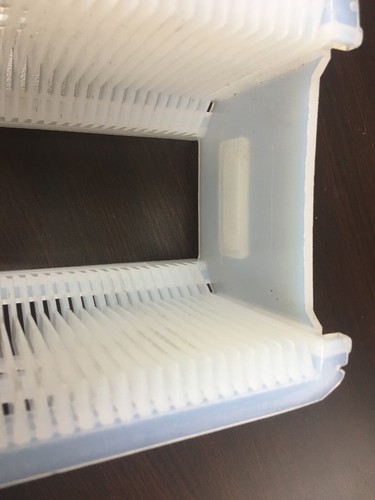 4 Inch Teflon Cassette PFA FLUOROWARE AI82-39MLBY A182-39MLBY | eBay