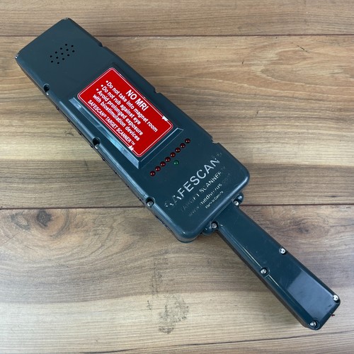 Mednovus SafeScan LED Indicator Target Scanner for MRI Safety - (Parts ...