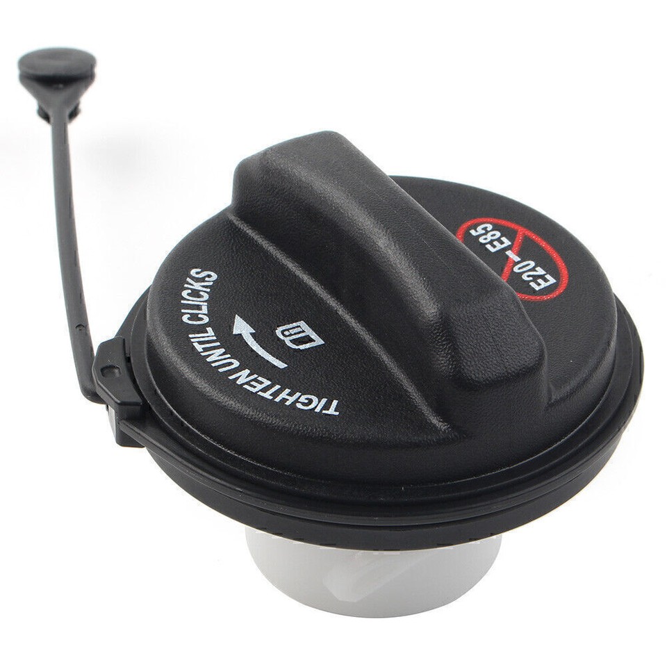 Fuel Tank Locking Gas Cap Cover for Ford F150 Escape Focus 2010 2011 ...