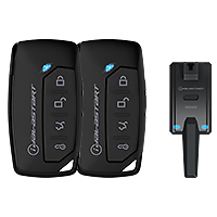 iDatastart HC2352AC 2-Way HC2.5 Remote Car Starter System w/ (2) 4 ...