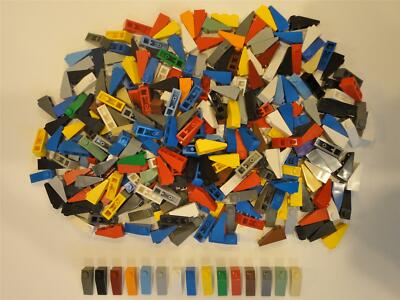 70 LEGO CURVED SLOPES ~ No Studs 1x3 ~ Many Colors ~ Parts Pieces | eBay