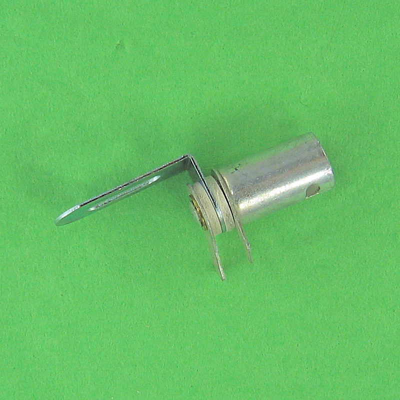 Miniature Bayonet Incandescent Bulb Holder Ba9S Base Socket for #47 ...