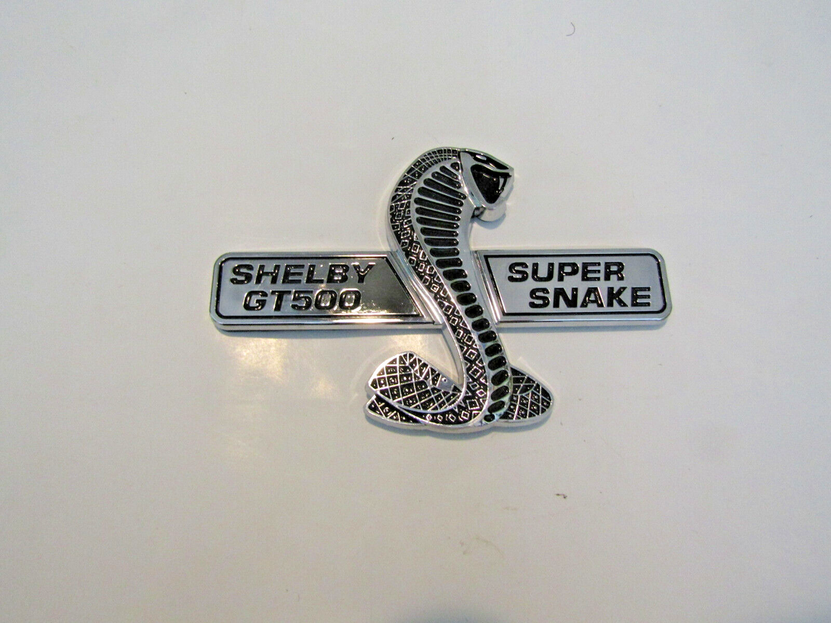 Ford Mustang Gt500 Super Snake 2024