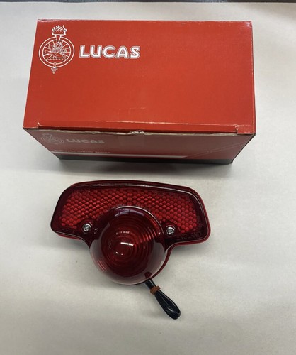 1968-1972 Norton / Triumph Lucas "Beehive" Tail Light Lens | 53973 ...