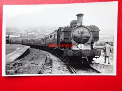 PHOTO GWR CLASS 57XX LOCO NO 7782 AT WEST BAY | eBay UK