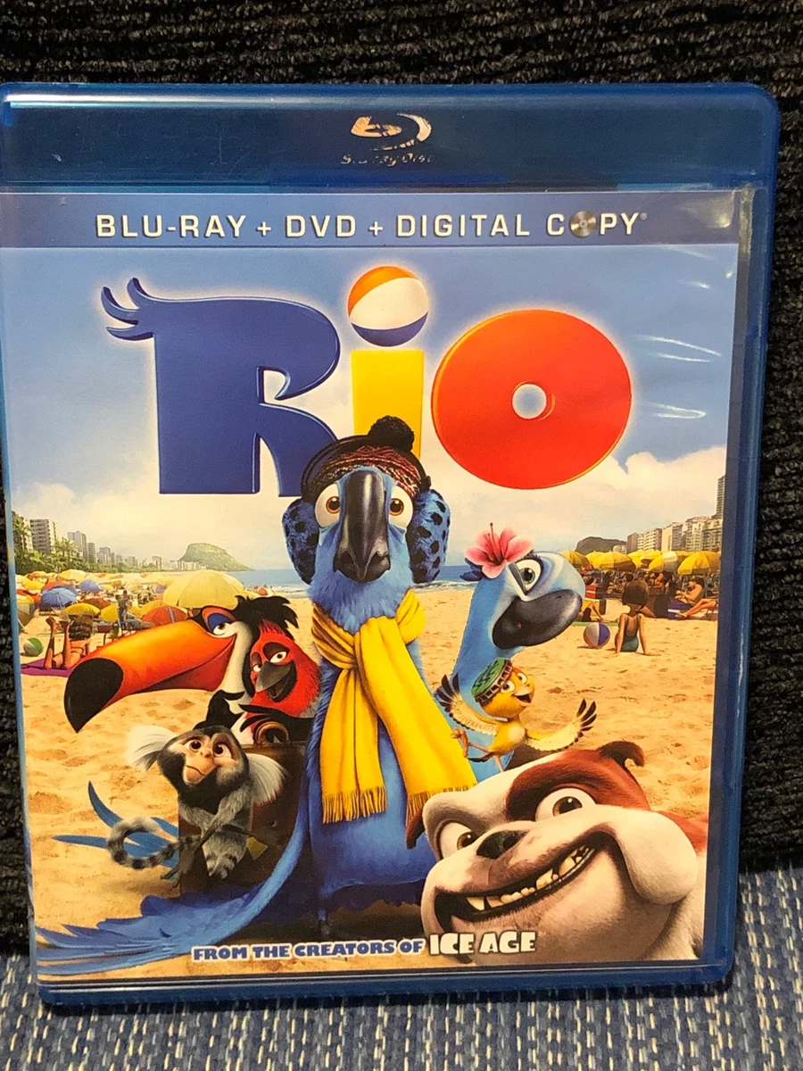 Rio Dvd