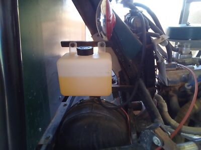 Universal Coolant Radiator Reservoir Bottle Overflow Tank New Dorman ...