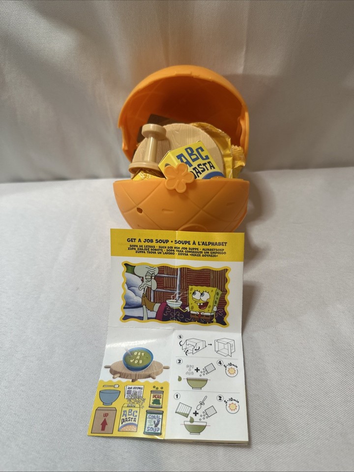MGA Mini Verse Make It Mini SpongeBob Squarepants- You Choose- Opened ...