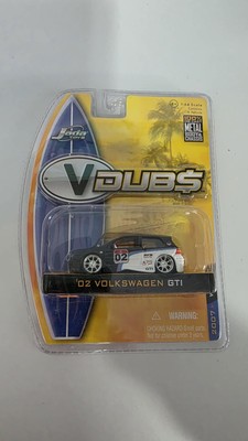 Jada Toys '02 Volkswagen GTI Vdub$ - Item # 12062 2007 / Wave 3 1:64 | eBay