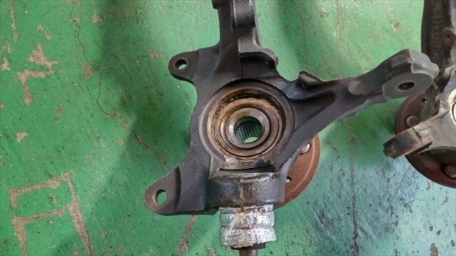 Civic Integra front knuckle PCD100 4-hole EG6/DC2/DB8/EG9/EG2/EK4/EK9 ...