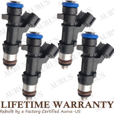 4 OEM BOSCH Fuel Injectors for 2013-2016 Nissan Sentra 1.8L CVT SEDAN ...