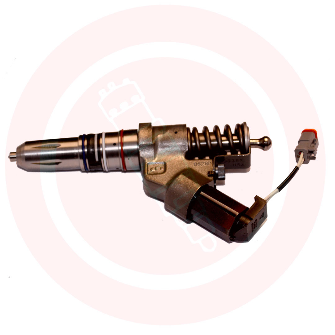 3411756 CUMMINS ISM REBUILT DIESEL INJECTOR - $200+$150 CORE DEPOSIT ...