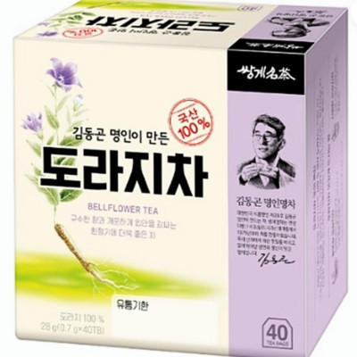 Korea Traditional Health Natural Tea Balloon Flower TEA 40 Tea bags ...