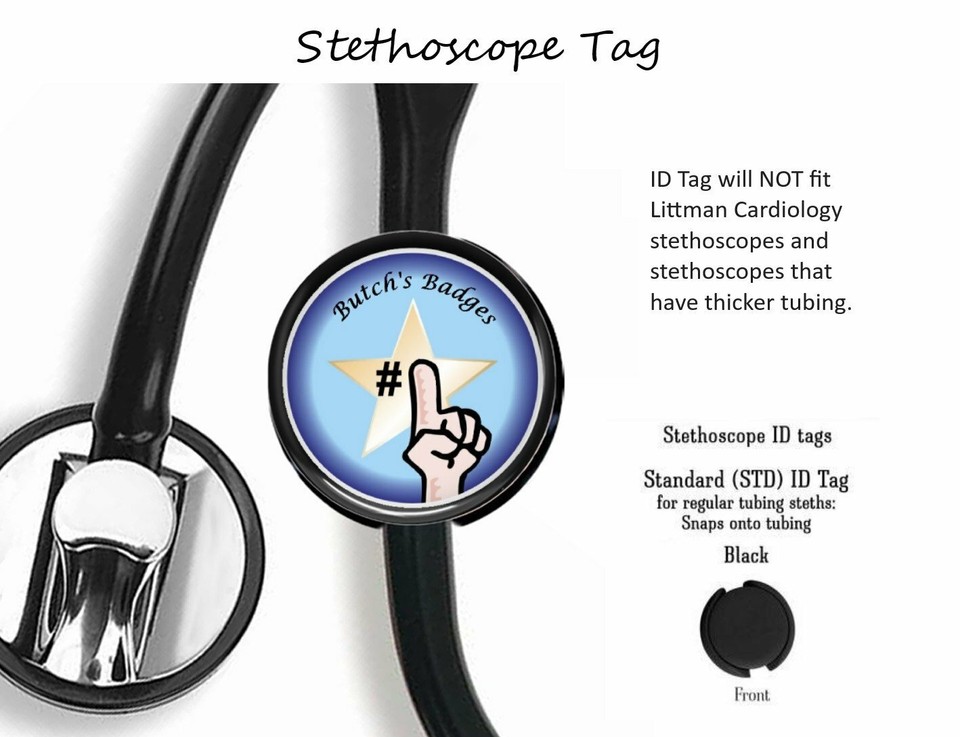 Blue Line Medical - Police Officer Support - Retractable Badge Holder ...