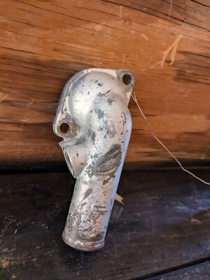 84-95 TOYOTA PICKUP TRUCK 4RUNNER Thermostat Housing OEM 22RE 22R LONG ...